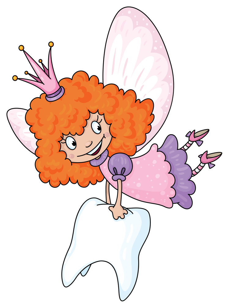 History of the Tooth Fairy Painesville | Painesville Dental Group